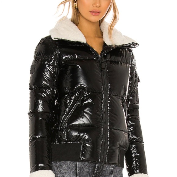 SAM. | Jackets & Coats | Sam Nikki Bomber | Poshmark
